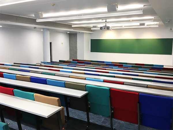 University of East Anglia, Fabric Refresh Architectural Case Study From ...