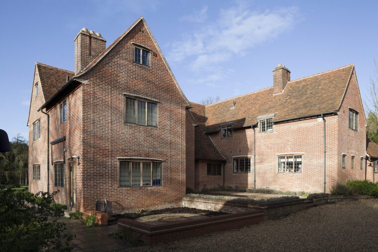 The End House Architectural Case Study From Feilden+Mawson