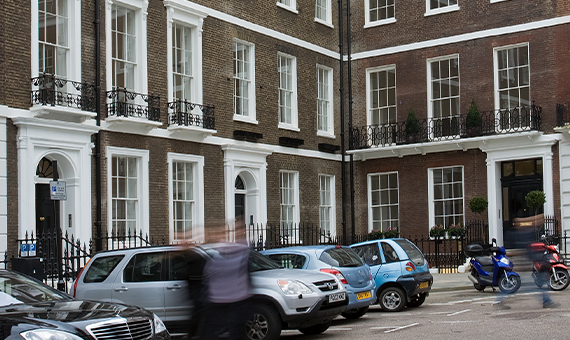 10-12 Manchester Square Architectural Case Study From Feilden+Mawson