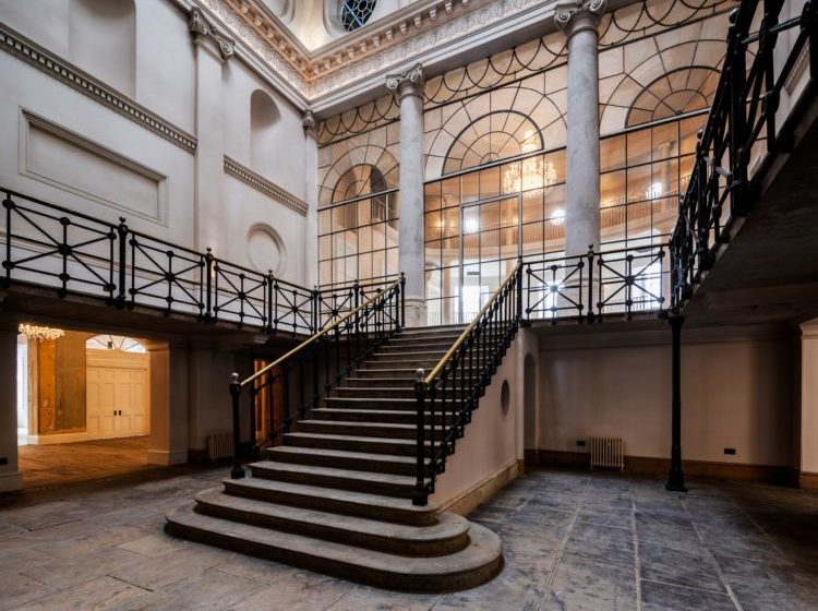 Old Sessions House Architectural Case Study From Feilden+Mawson
