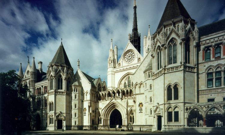 The Royal Courts of Justice Architectural Case Study From Feilden+Mawson