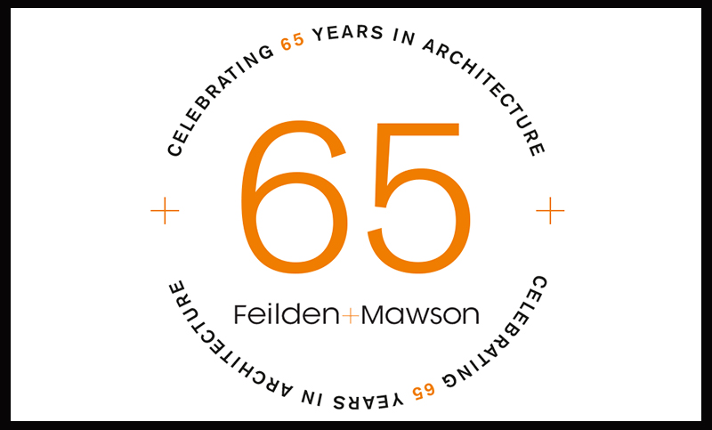 65th Anniversary News | Feilden+Mawson Architects