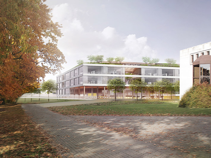 CSOB Bank Headquarters Architectural Case Study From Feilden+Mawson