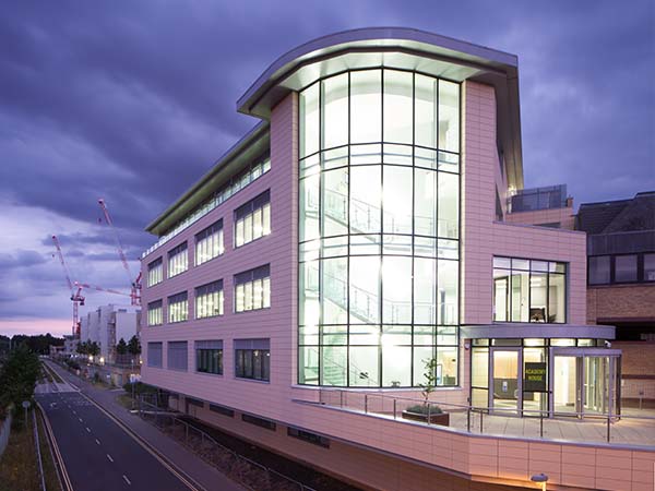 Academy House, Cambridge Architectural Case Study From Feilden+Mawson
