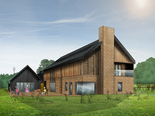 Brickfields Stud Facilities Architectural Case Study From Feilden+Mawson