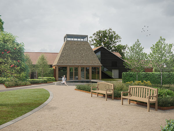 Congham Hall Hotel Architectural Case Study From Feilden+Mawson