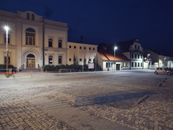 Mirove Square Architectural Case Study From Feilden+Mawson