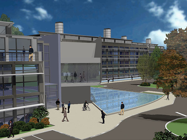 National Bio Research Centre Beijing Architectural Case Study From ...