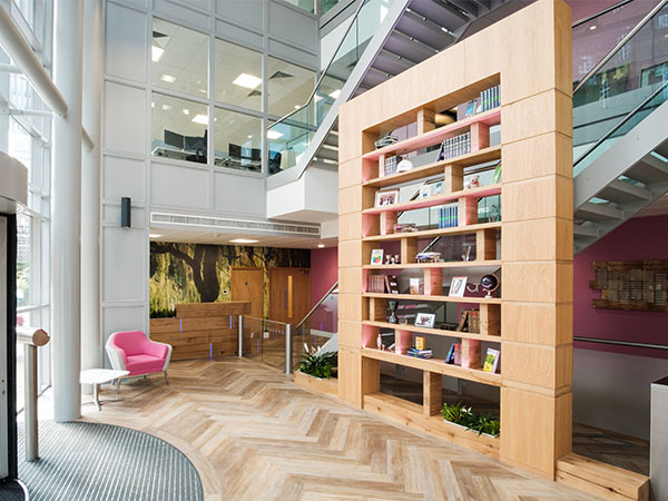 Mills & Reeve Architectural Case Study From Feilden+Mawson