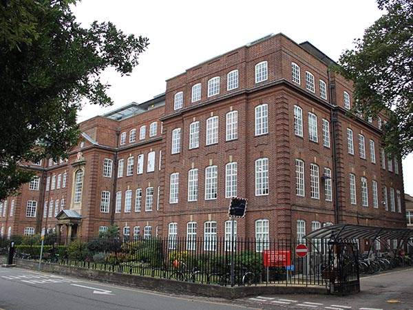 Immunology Laboratory, Department of Pathology Architectural Case Study ...