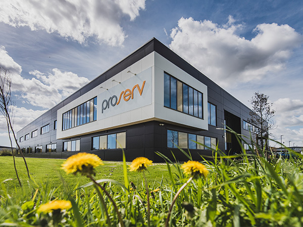 Proserv Architectural Case Study From Feilden+Mawson
