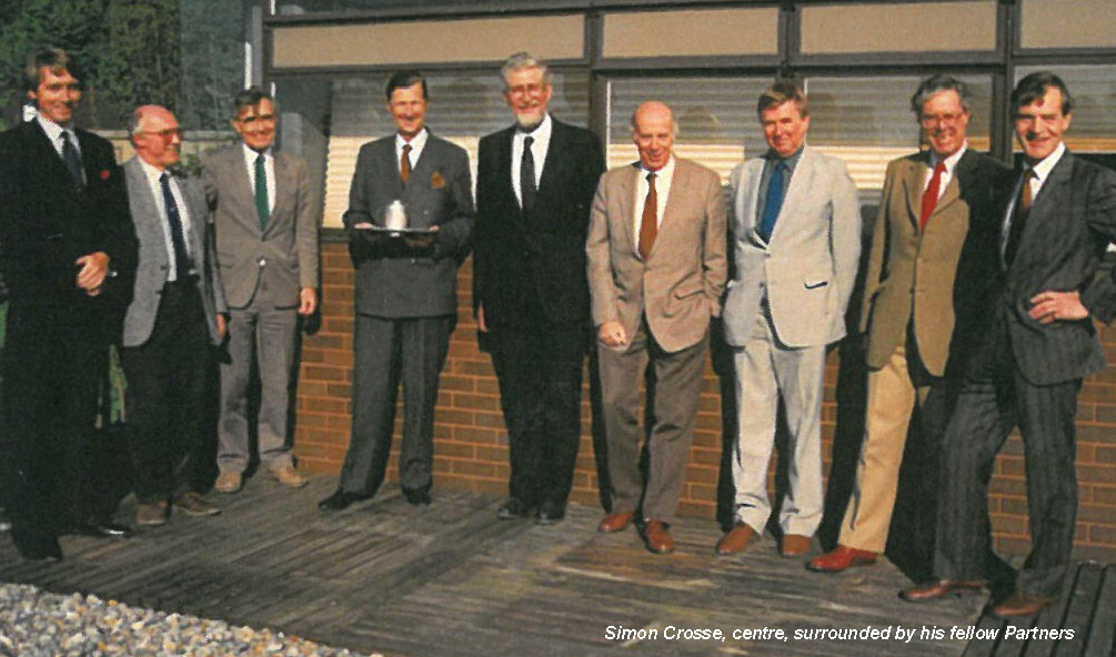 Simon Crosse News | Feilden+Mawson Architects