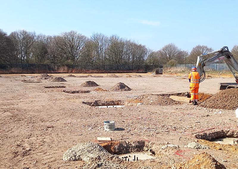 Soul Church Foundations! News | Feilden+Mawson Architects