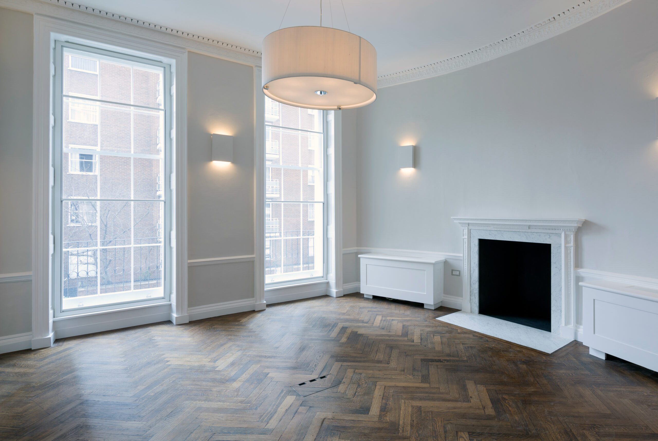 21 Gloucester Place Architectural Case Study From Feilden+Mawson