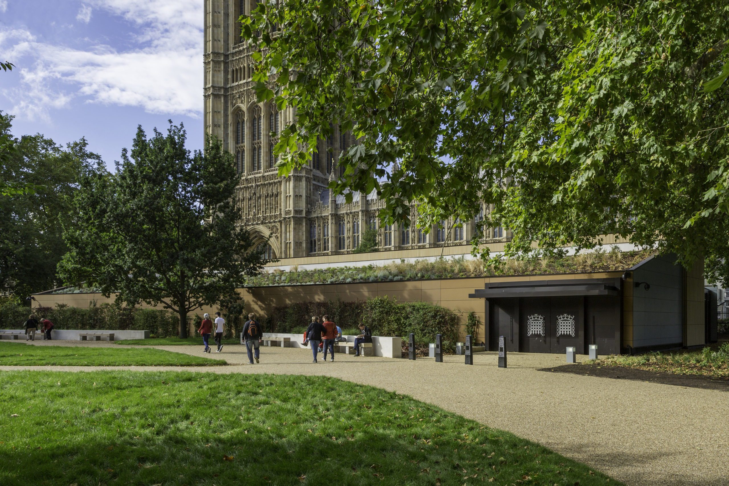 Feilden+Mawson Architects - London, Norwich, Cambridge & Prague