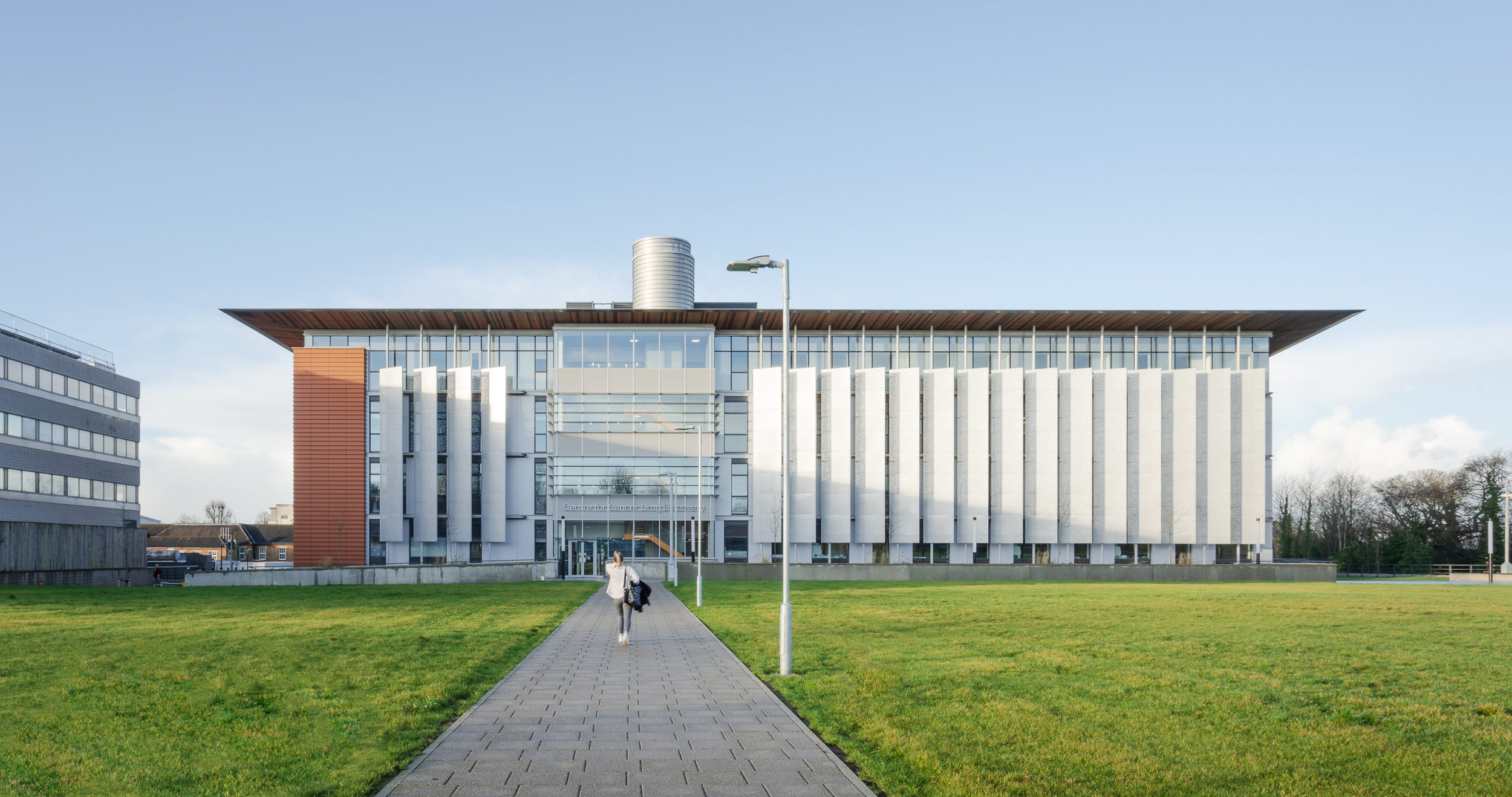 Feilden+Mawson Architects - London, Norwich, Cambridge & Prague