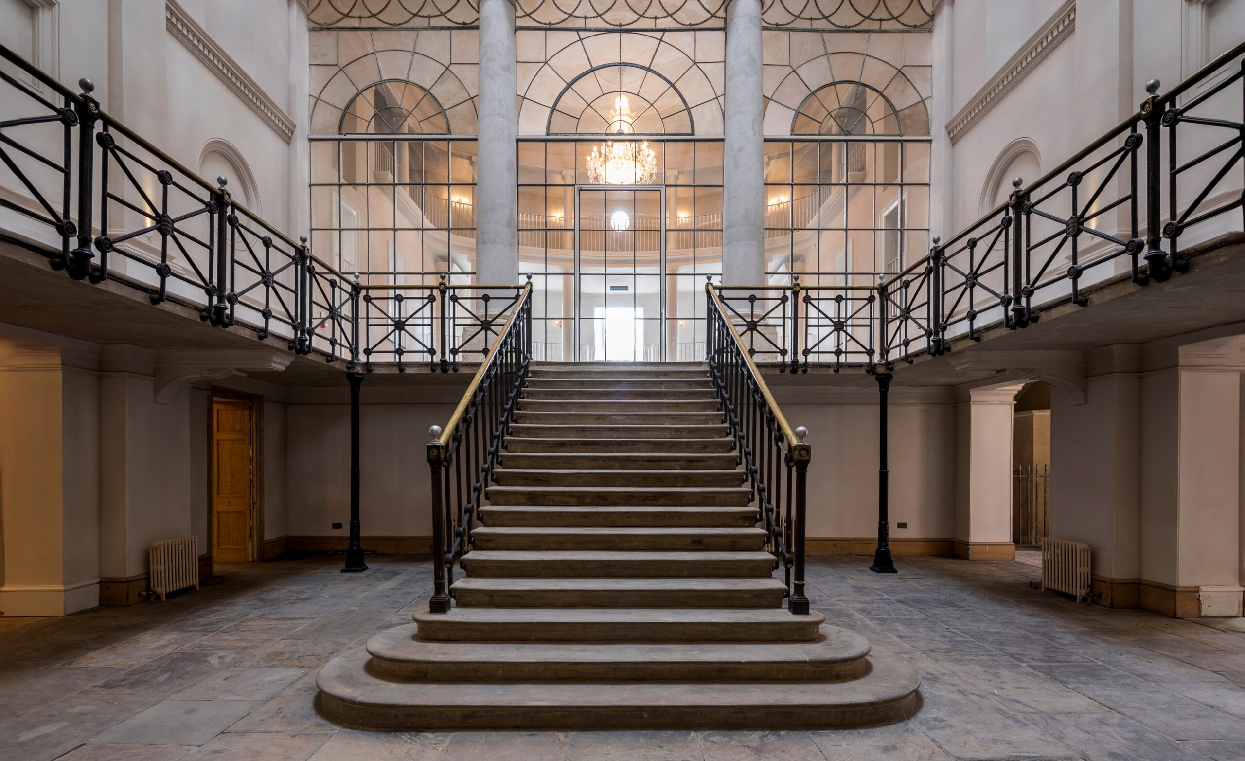 Old Sessions House Architectural Case Study From Feilden+Mawson