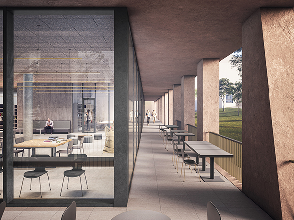 Brno University of Technology Architectural Case Study From Feilden+Mawson