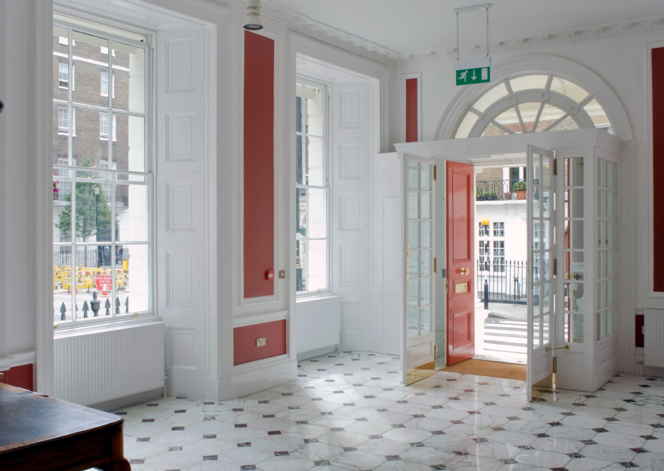 Bryanston Square Architectural Case Study From Feilden+Mawson