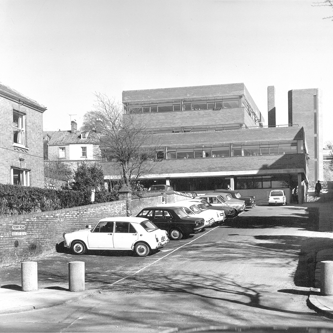 History of 1 Ferry Road News | Feilden+Mawson Architects