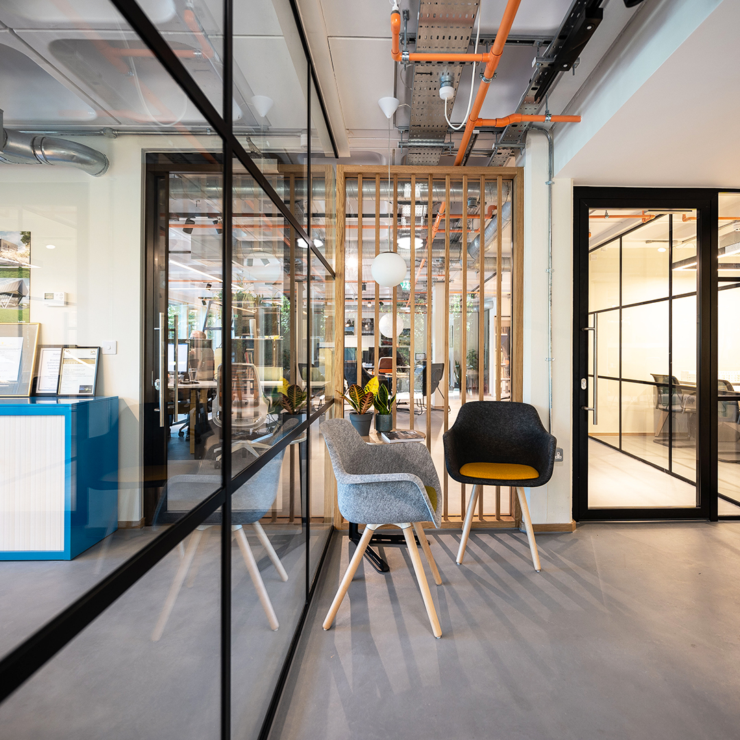 1 Ferry Road Interiors News | Feilden+Mawson Architects