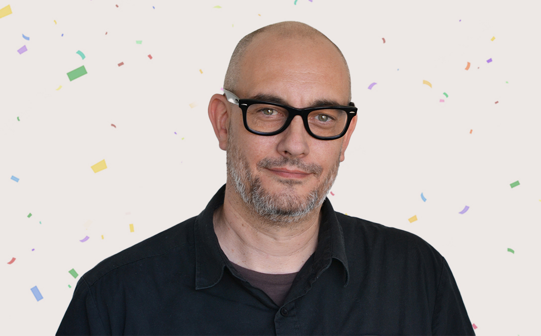 Matt's Work Anniversary! News | Feilden+Mawson Architects