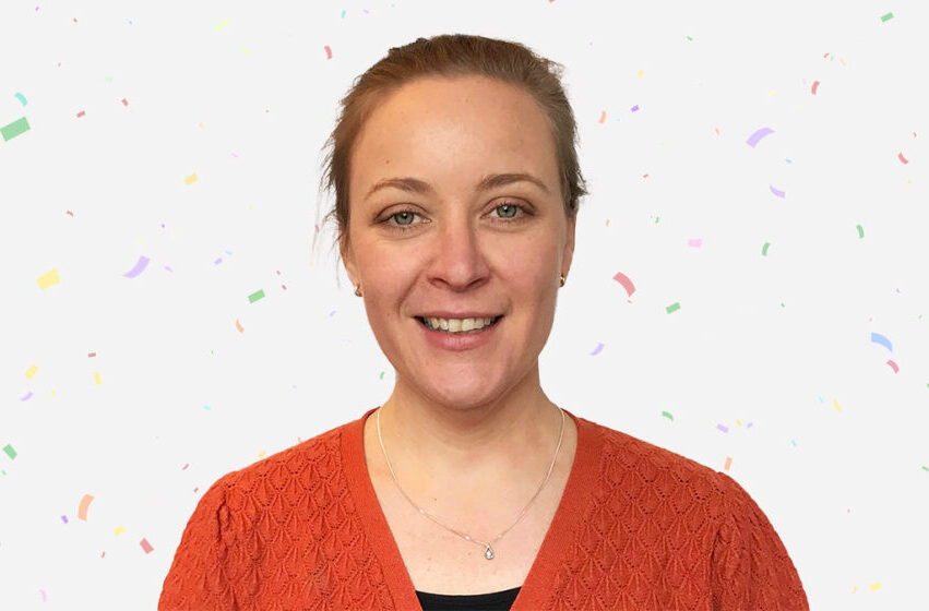 Sally's Work Anniversary! News | Feilden+Mawson Architects