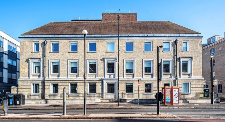 The Entopia Building Architectural Case Study From Feilden+Mawson