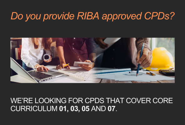 RIBA Approved CPDs News | Feilden+Mawson Architects