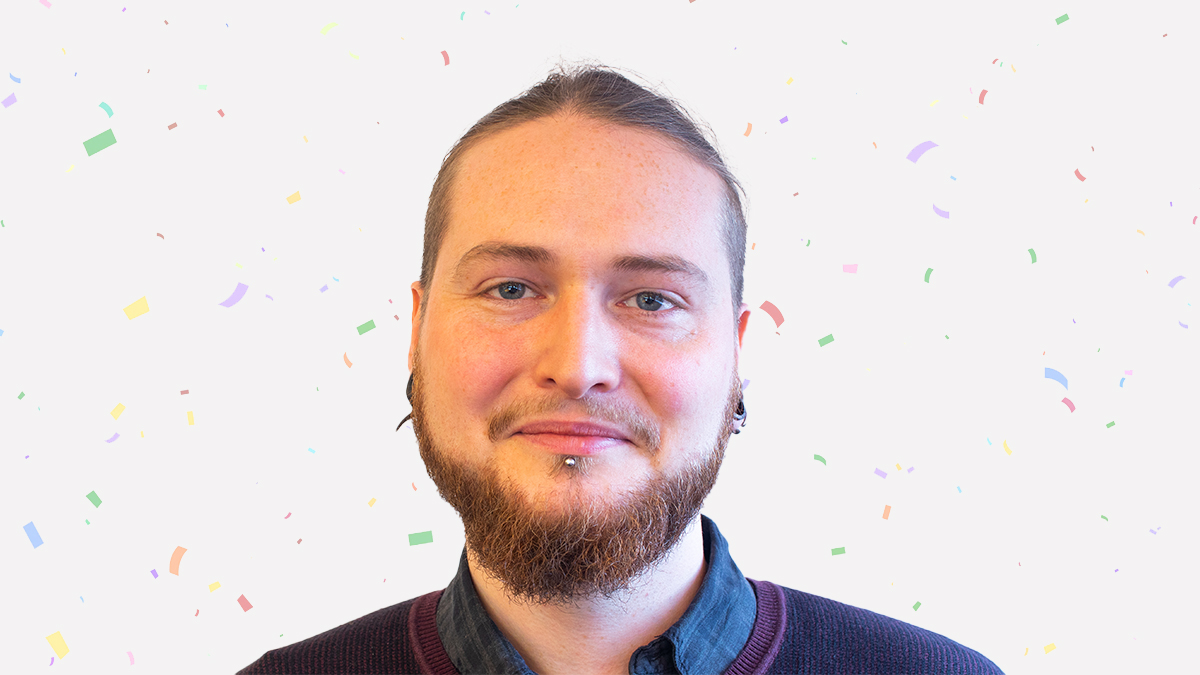 Dan's Work Anniversary! News | Feilden+Mawson Architects