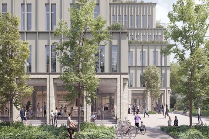 Planning Approval, Project Vitrum! News | Feilden+Mawson Architects