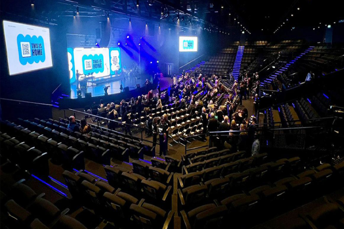 Grand Opening, Soul Church News | Feilden+Mawson Architects