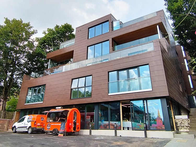 Feilden House Anniversary News | Feilden+Mawson Architects