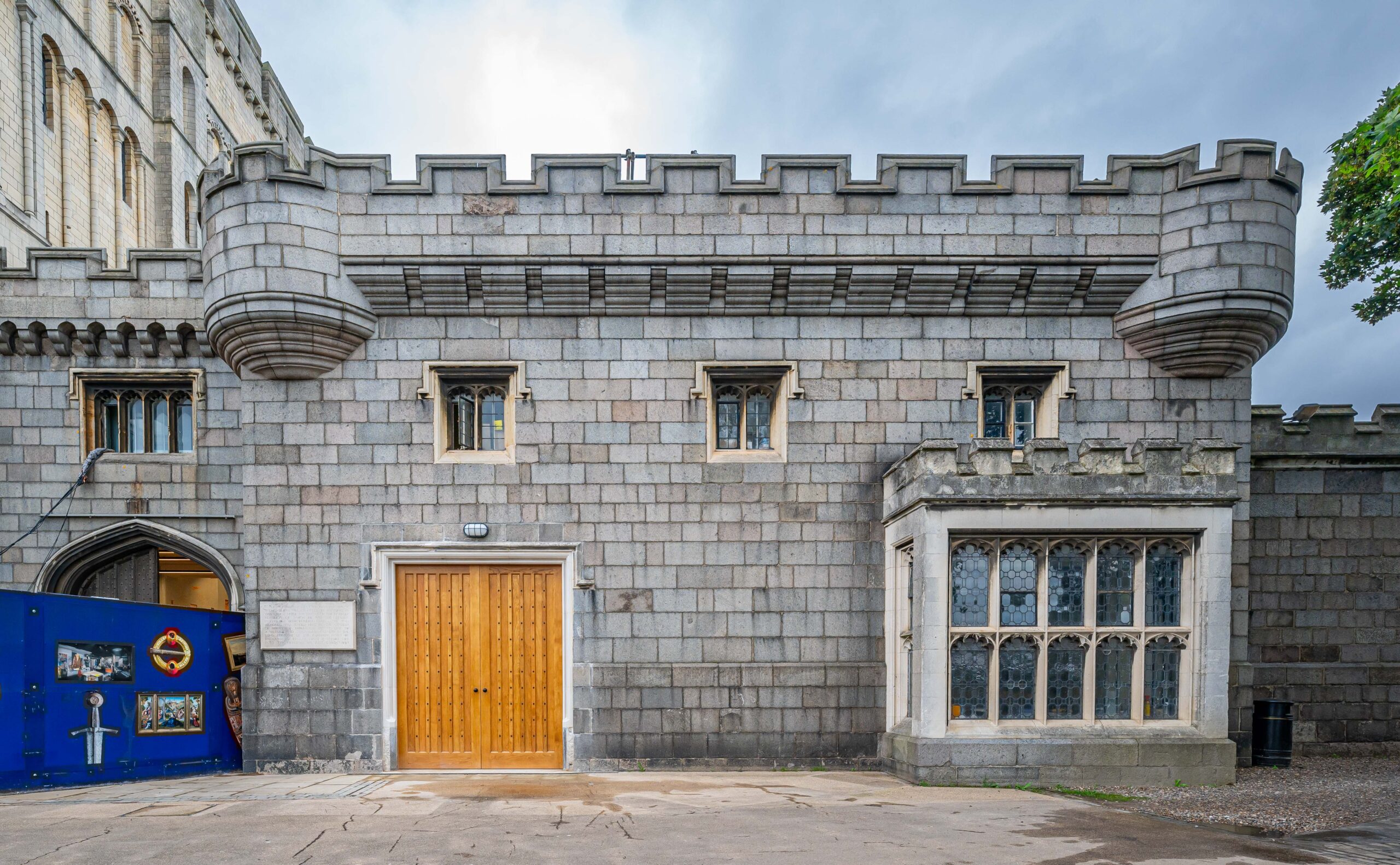 Norwich Castle Architectural Case Study From Feilden+Mawson