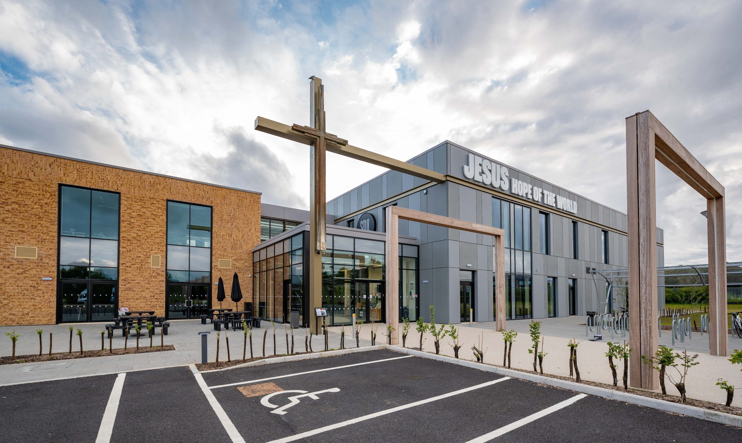 Soul Church Architectural Case Study From Feilden+Mawson