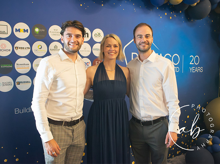 Pentaco 20th Anniversary News | Feilden+Mawson Architects