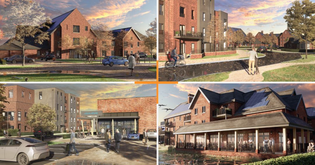 Castlemeadow Care Village gets go ahead News | Feilden+Mawson Architects