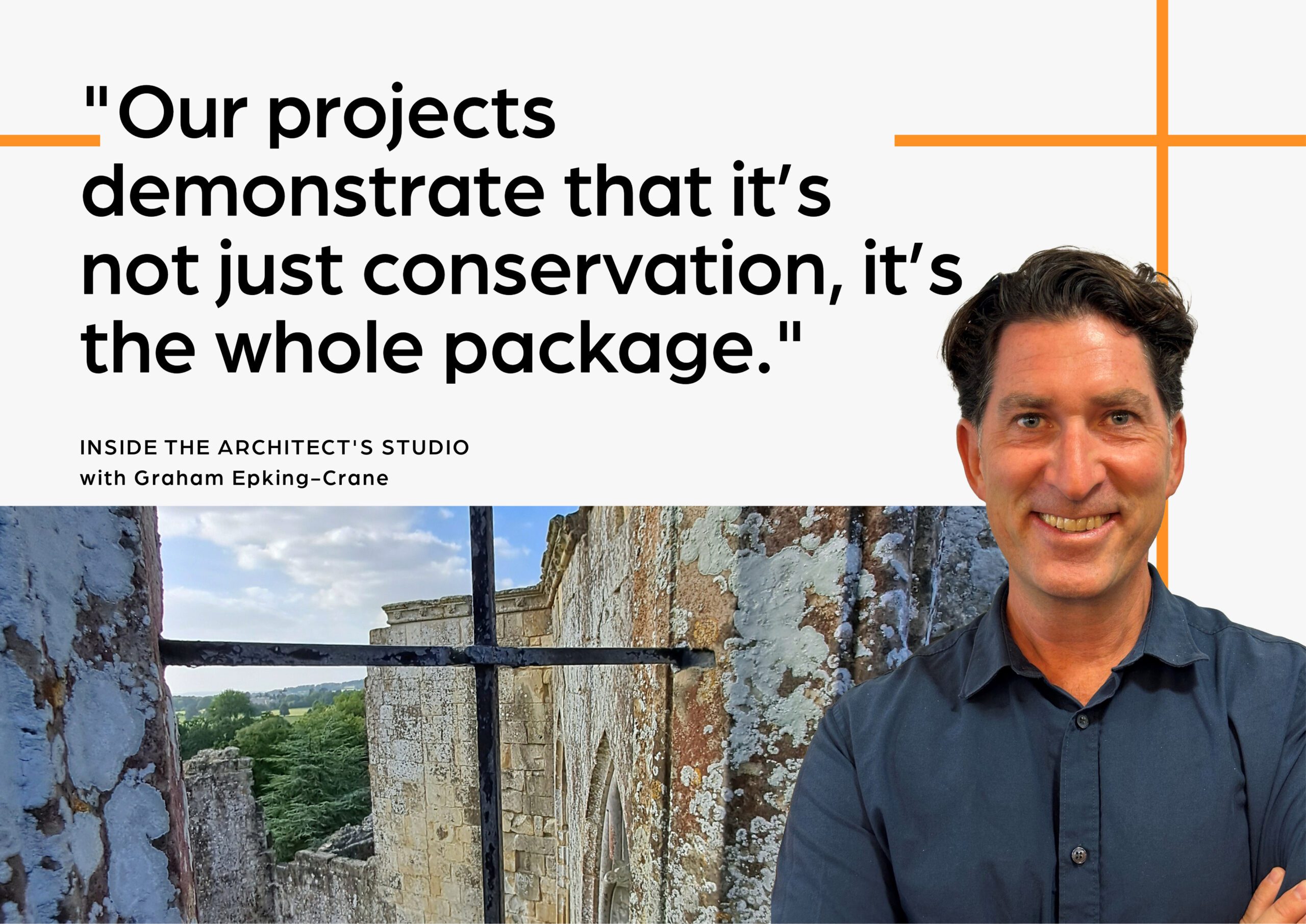 Inside the Architect's Studio with Graham Epking-Crane News | Feilden ...