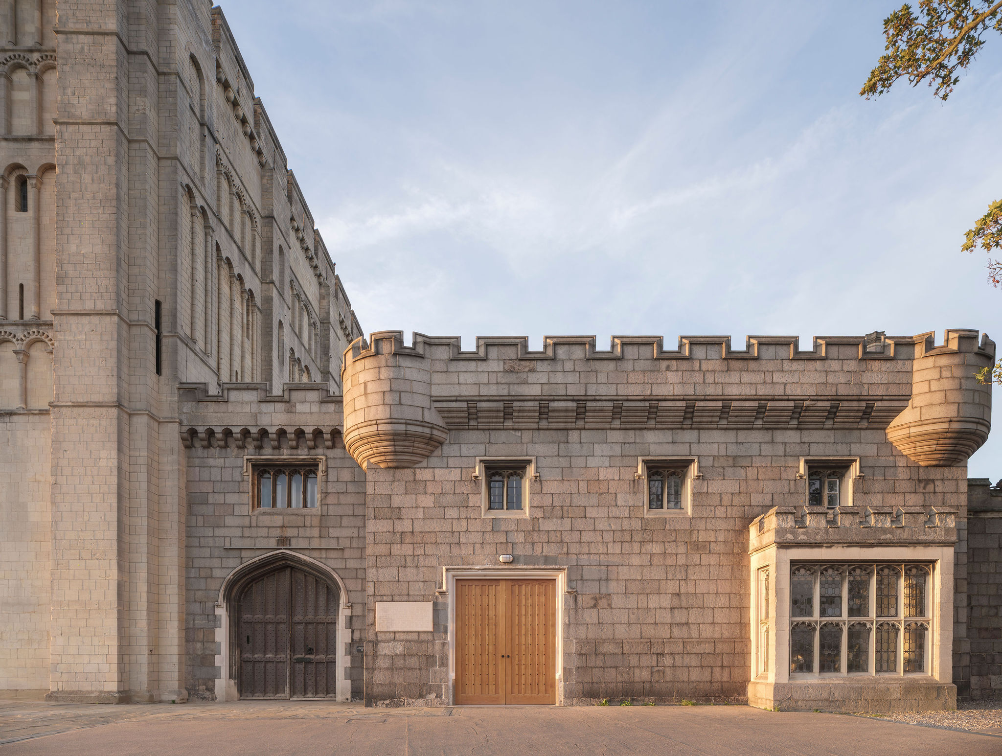 FANN25 Tour News | Feilden+Mawson Architects